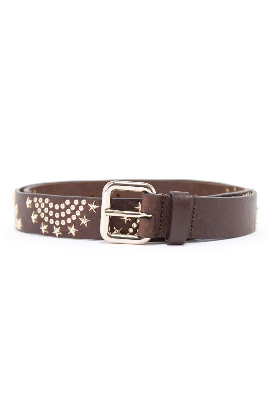 7 FOR ALL MANKIND Star Studded Belt | endource
