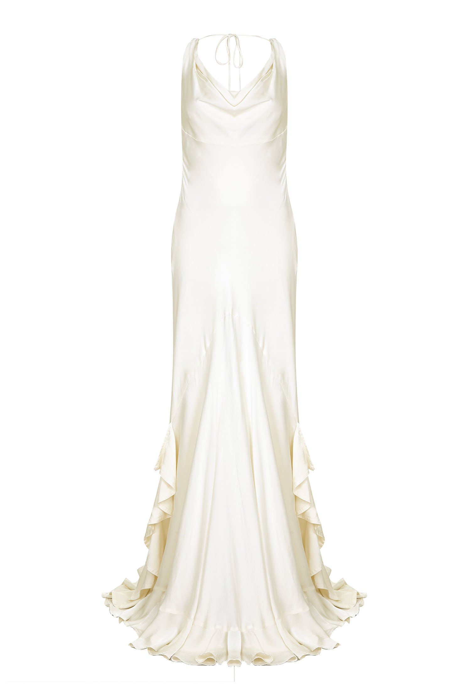 GHOST Willow Dress | endource