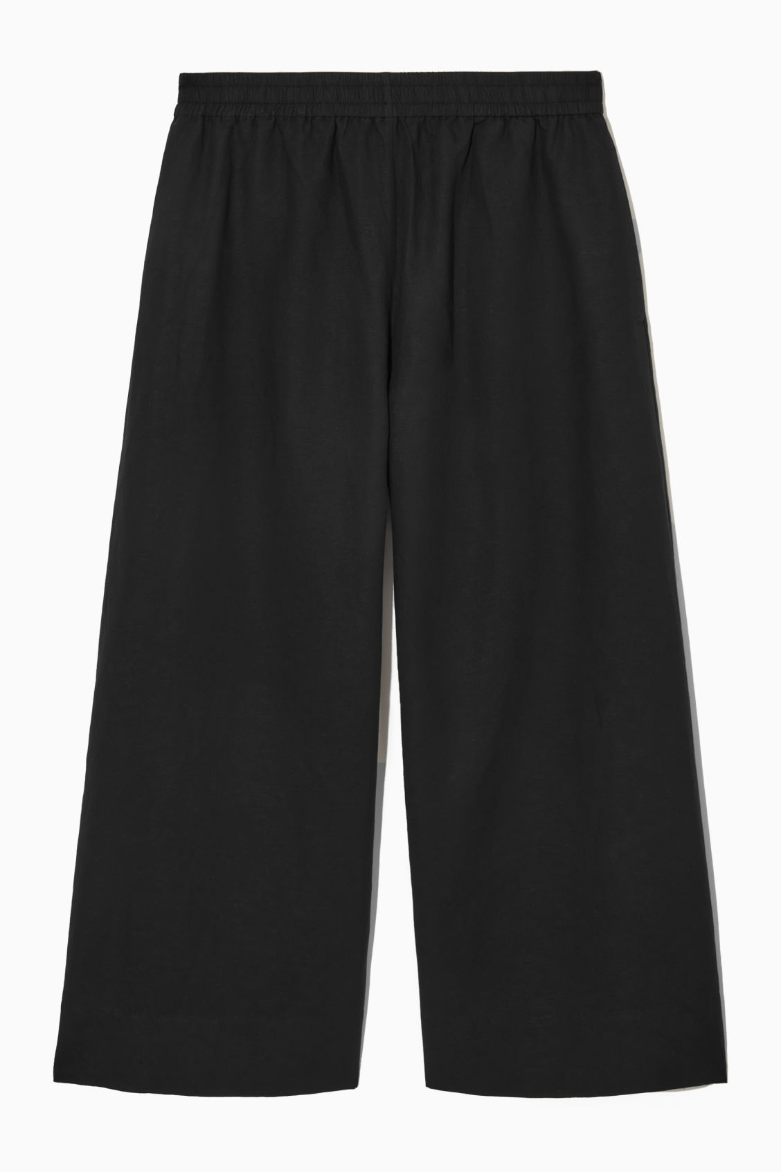 COS Linen-Blend Culottes | endource