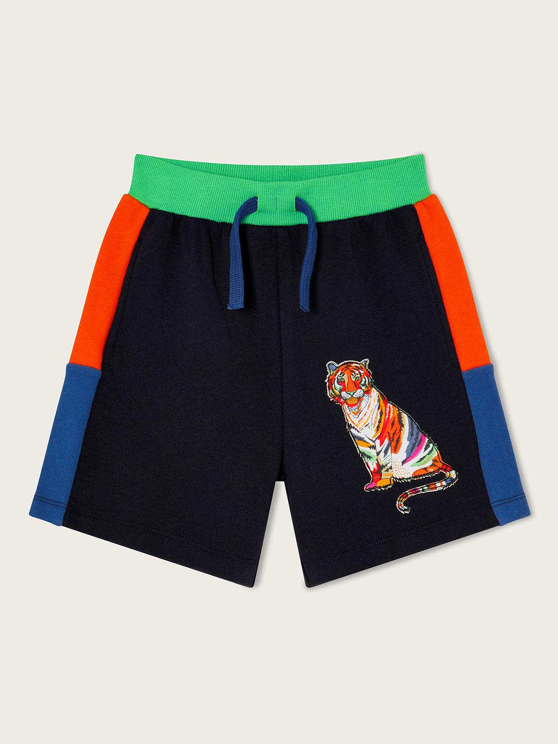 Monsoon WWF Tiger Print Shorts | endource