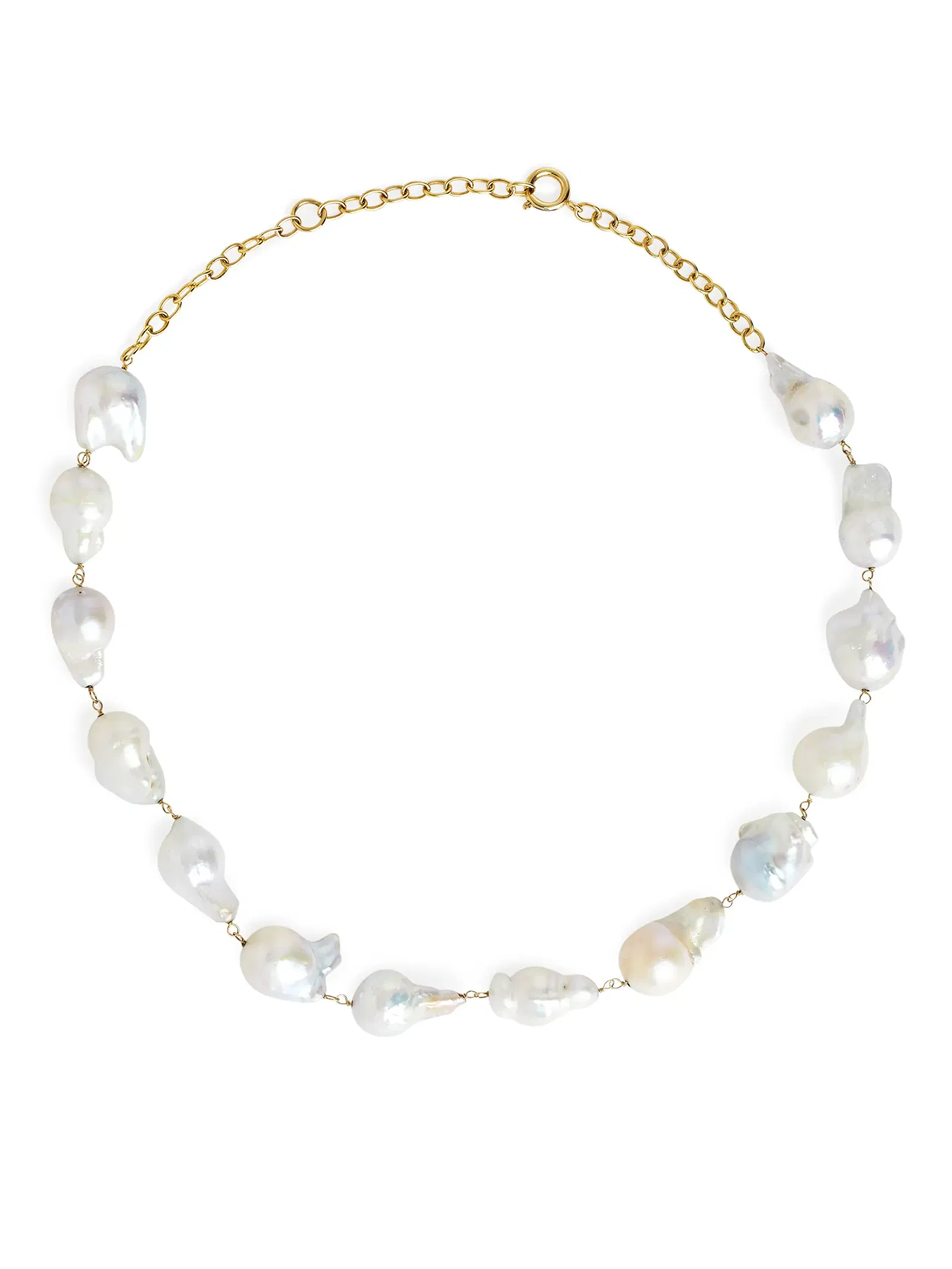ARKET Freshwater Pearl Necklace | endource