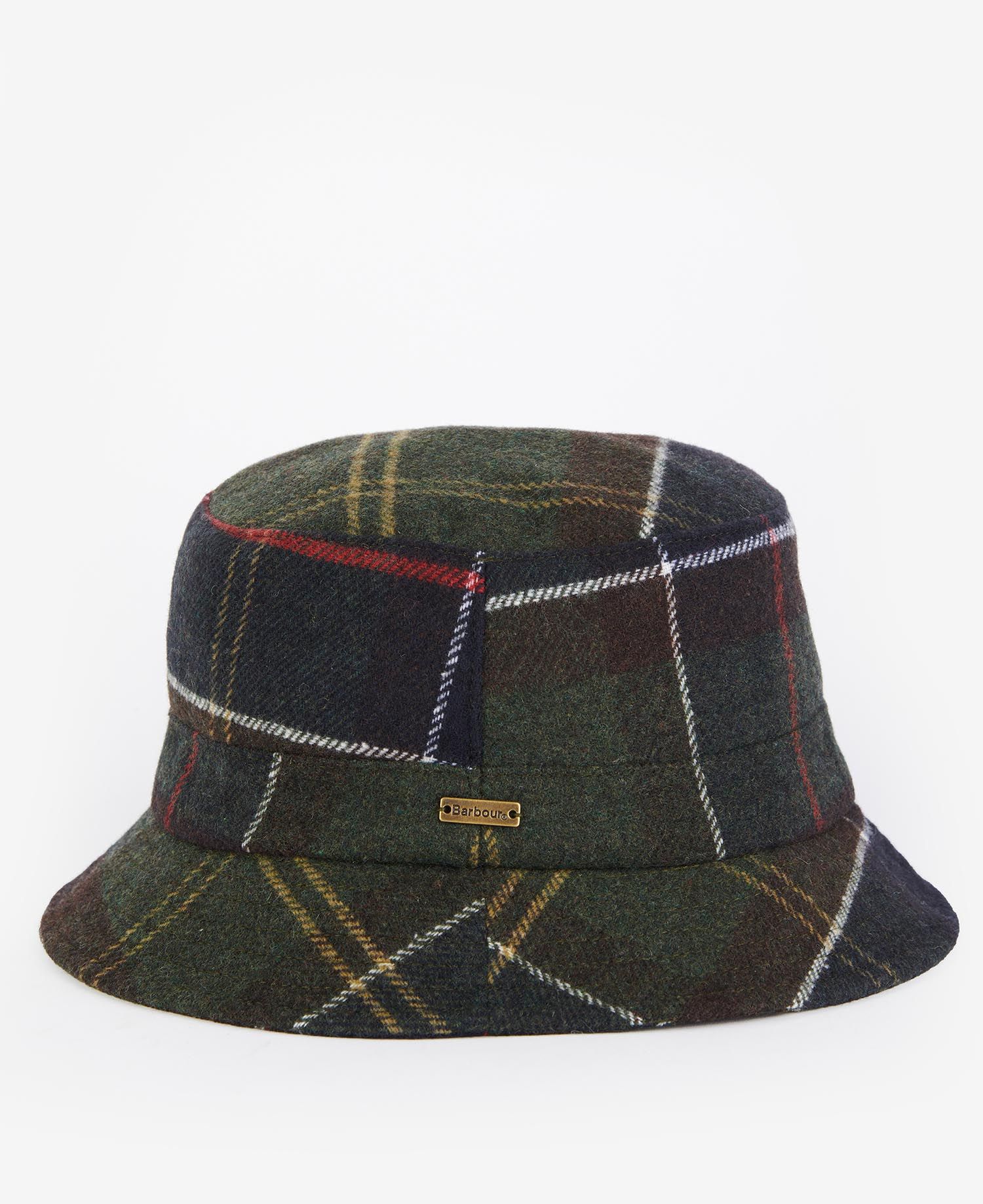 BARBOUR Heidi Tartan Sports Hat in Classic | endource