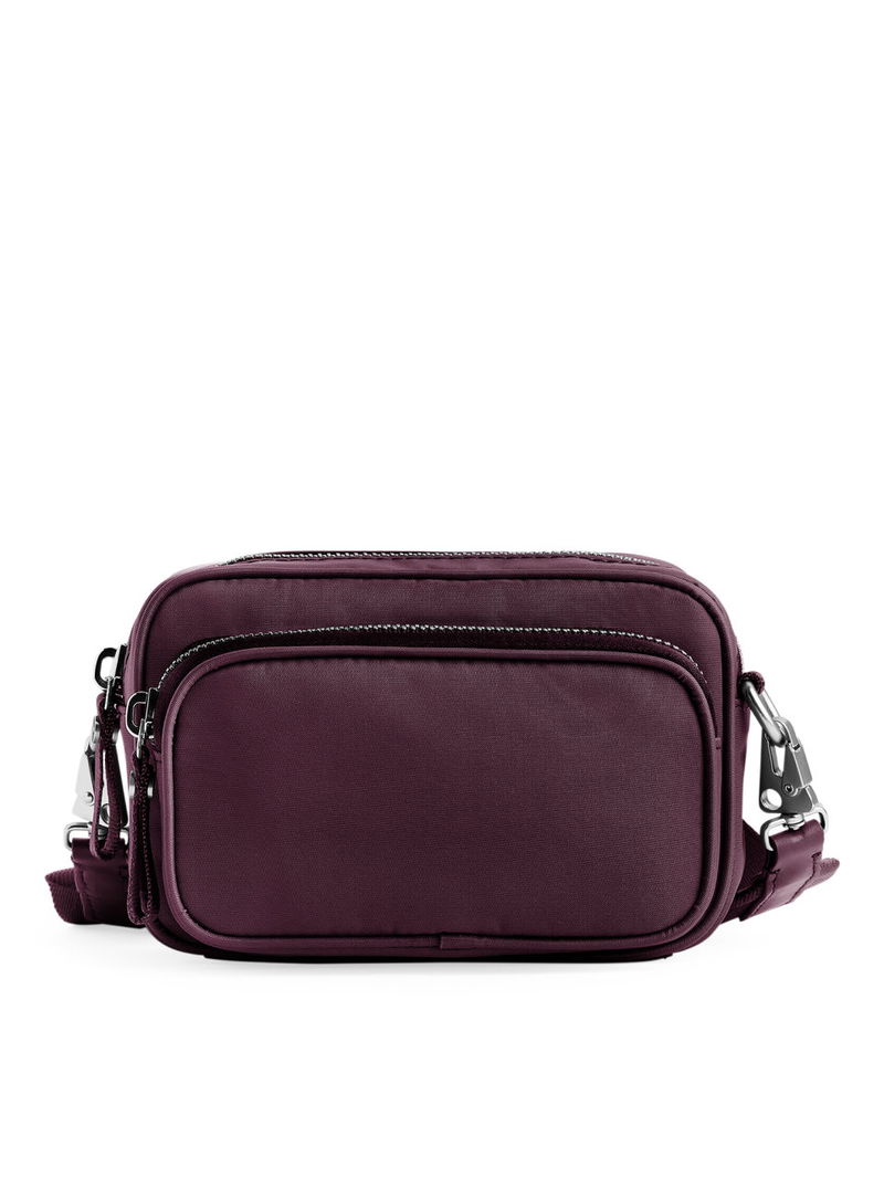 ARKET Nylon Mini Camera Bag | Endource