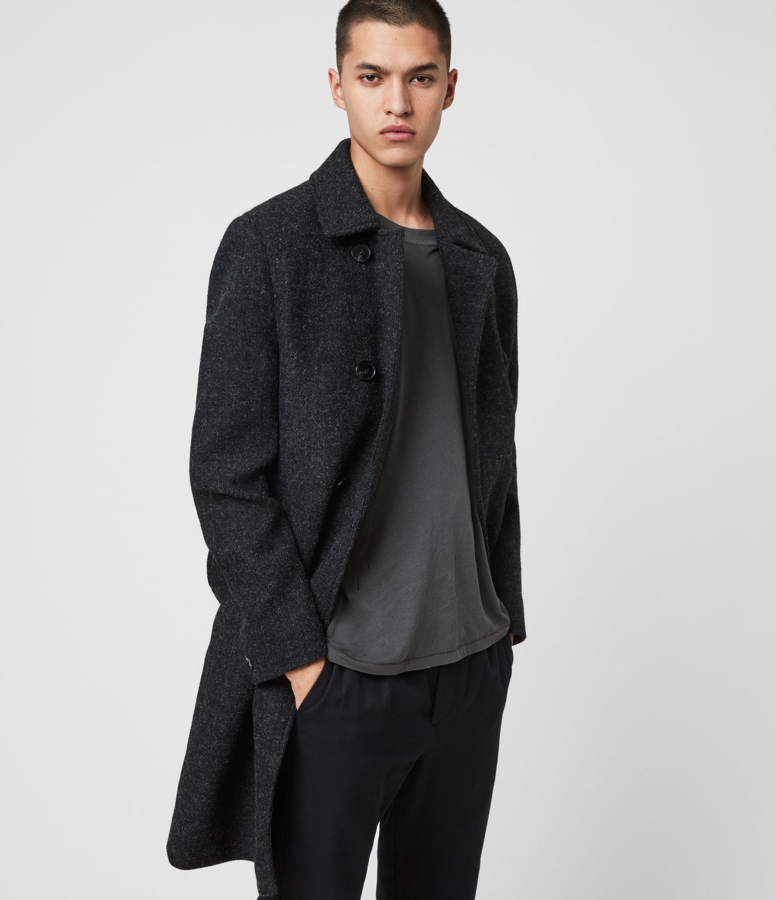 ALLSAINTS Shaw Coat | endource