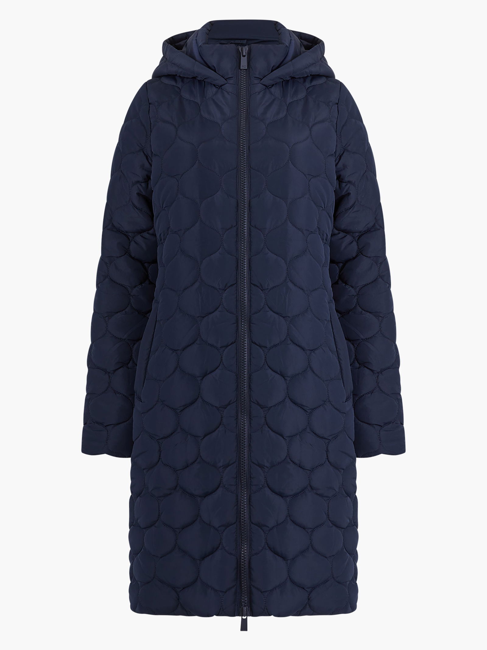 FRENCH CONNECTION Onion Mid in Dark Navy | Endource