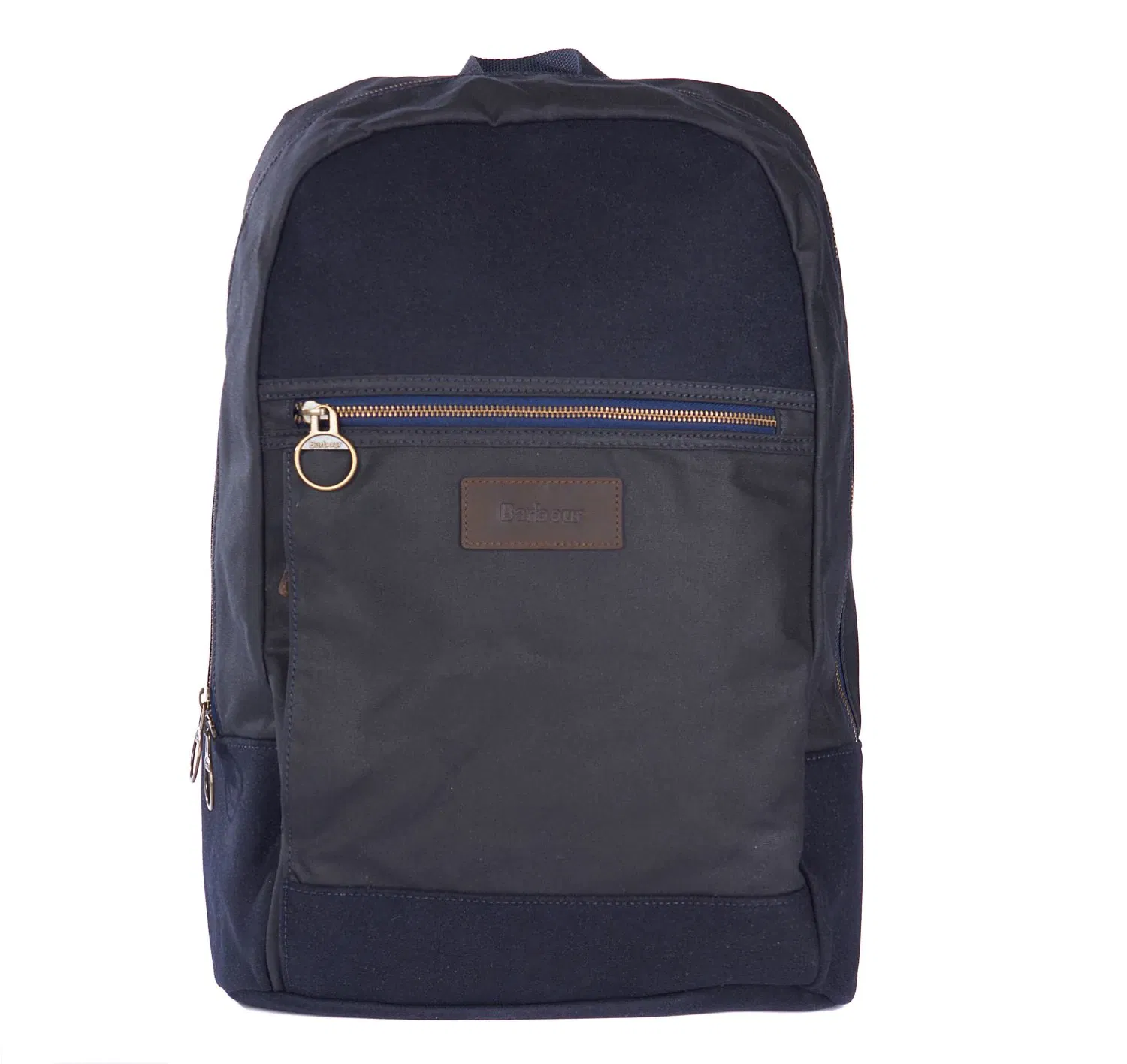 BARBOUR Nautical Backpack in Navy | endource
