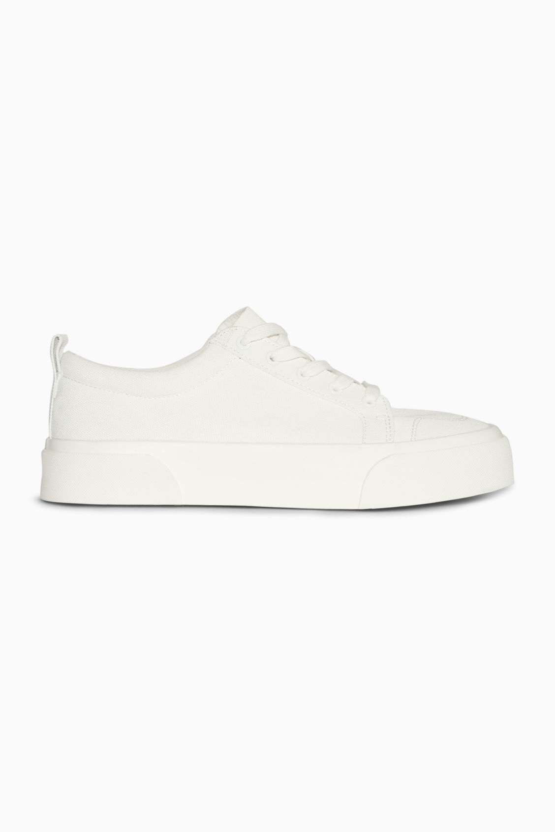 COS Chunky Canvas Trainers | endource