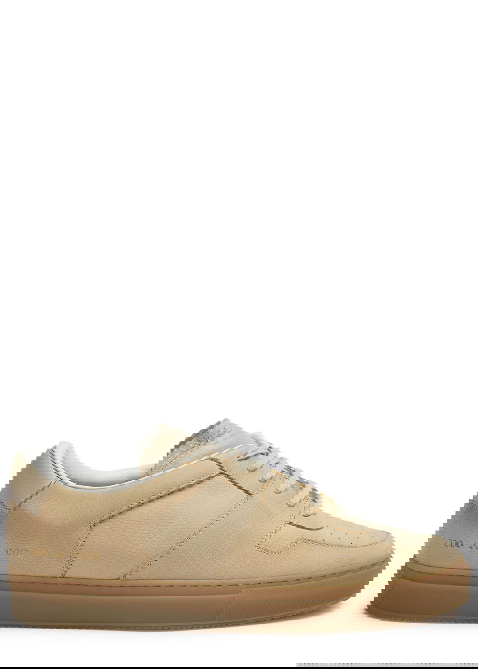 COMMON PROJECTS Decades Panelled Leather Sneakers | endource