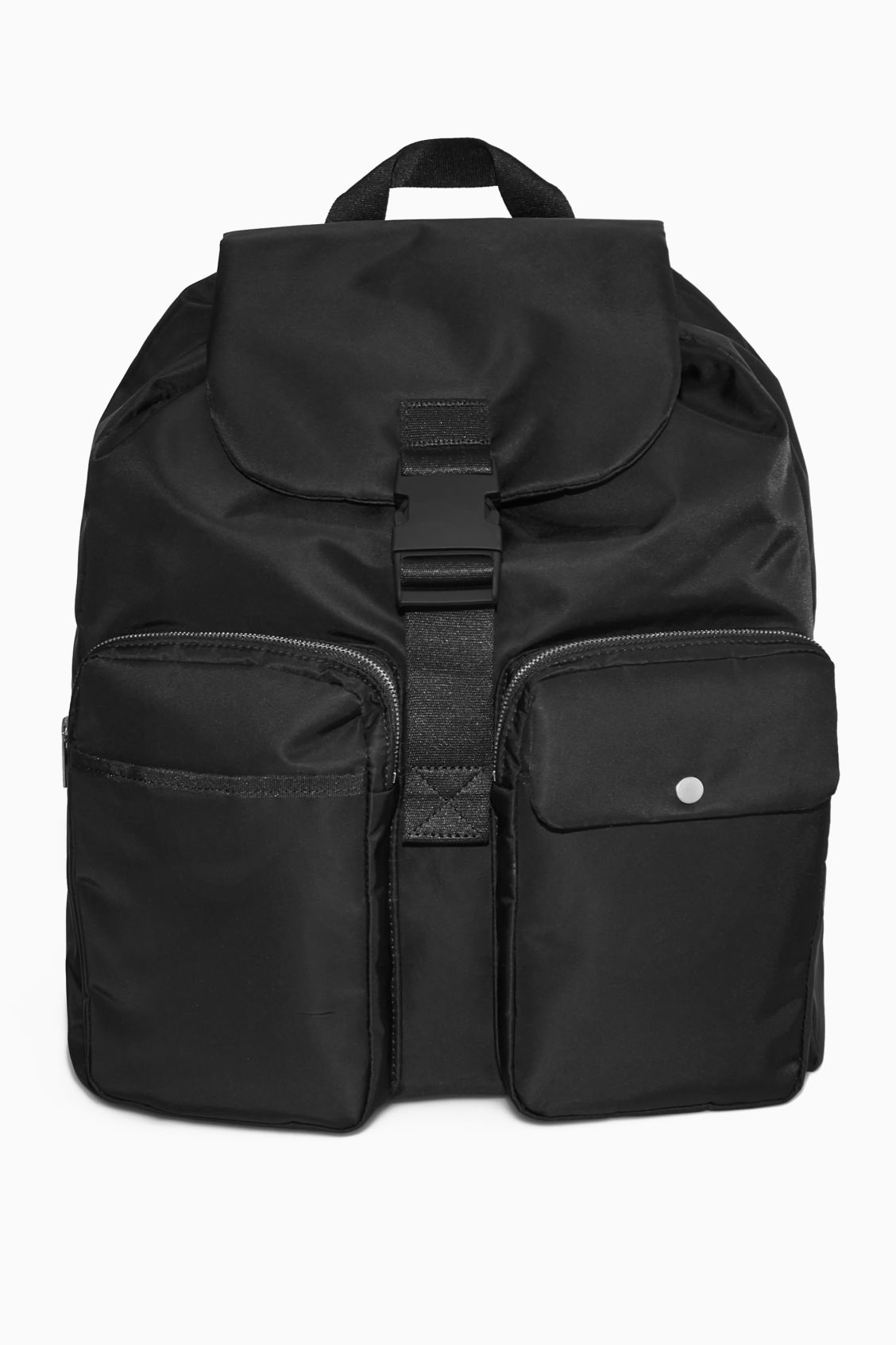 COS Nylon Drawstring Backpack | endource