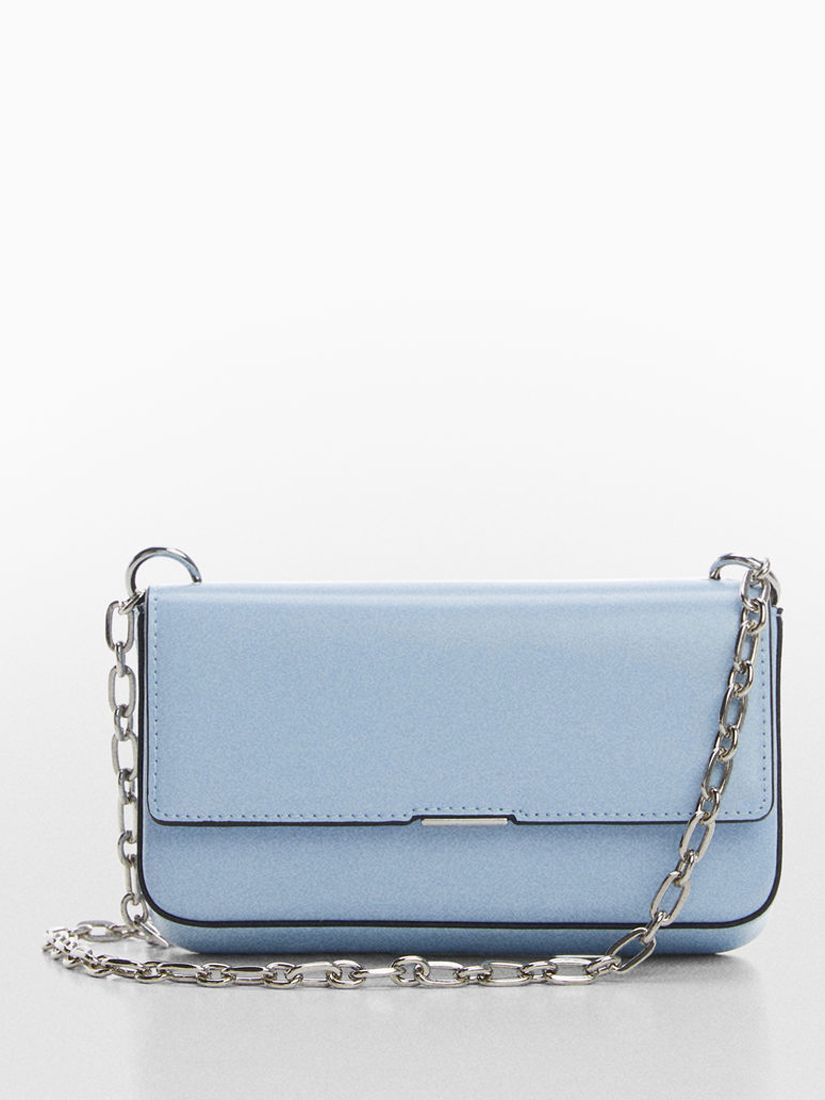MANGO Antia Flap Chain Bag | Endource