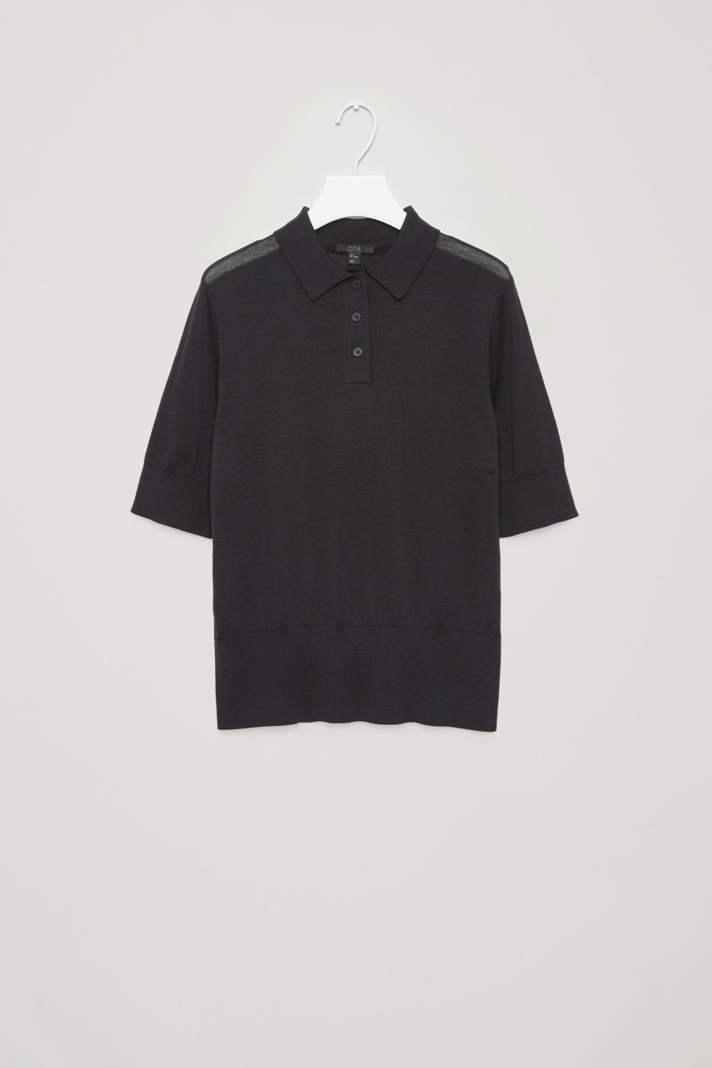 COS Polo Shirt | endource