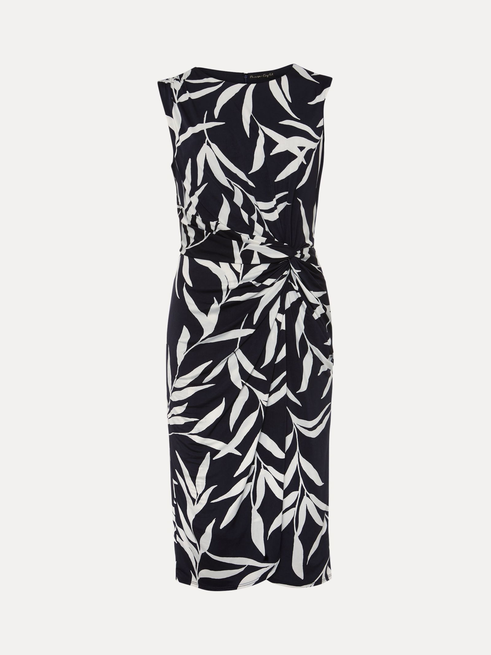 Phase Eight Joanna Bodycon Leaf Dress | Endource