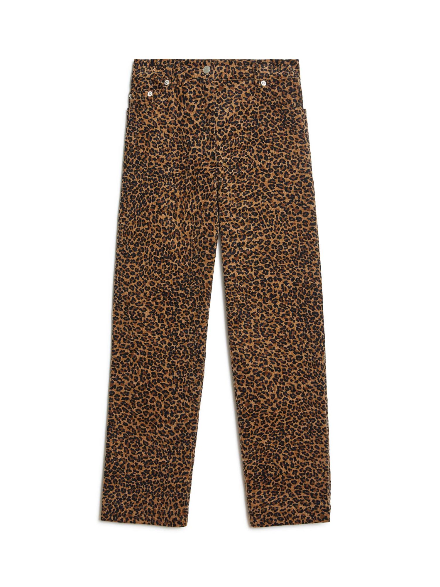 ALBARAY Albaray Straight Leg Corduroy Trousers | endource