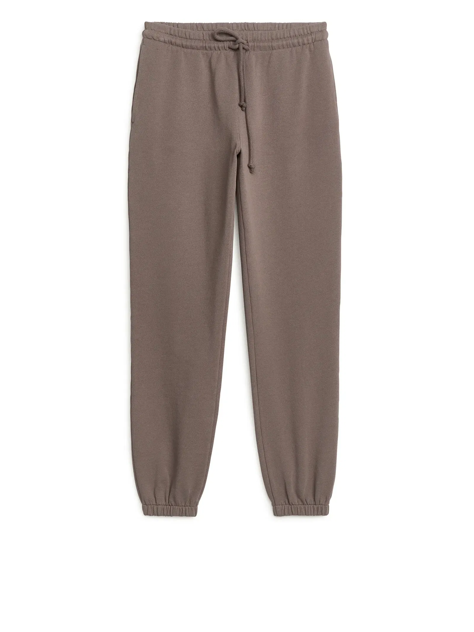 ARKET Soft French Terry Sweatpants | endource