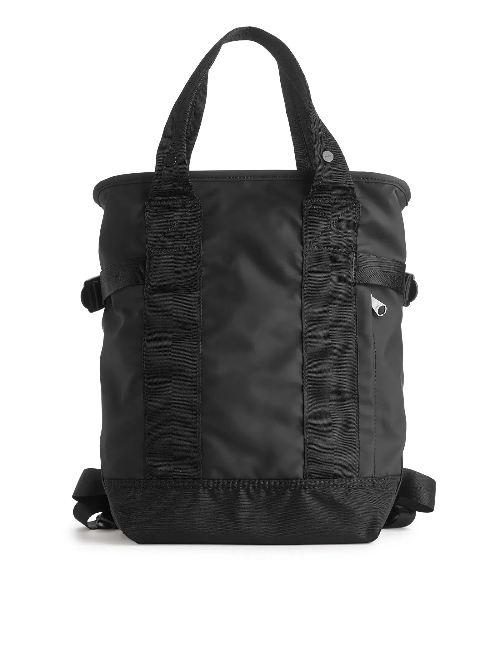 TRETORN Tretorn x Arket - 2-Way Backpack in Black | endource
