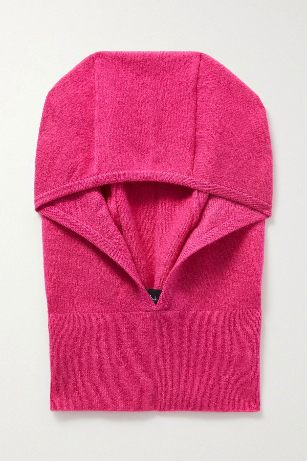 ARCH4 Manuela Cashmere Balaclava in Pink | endource