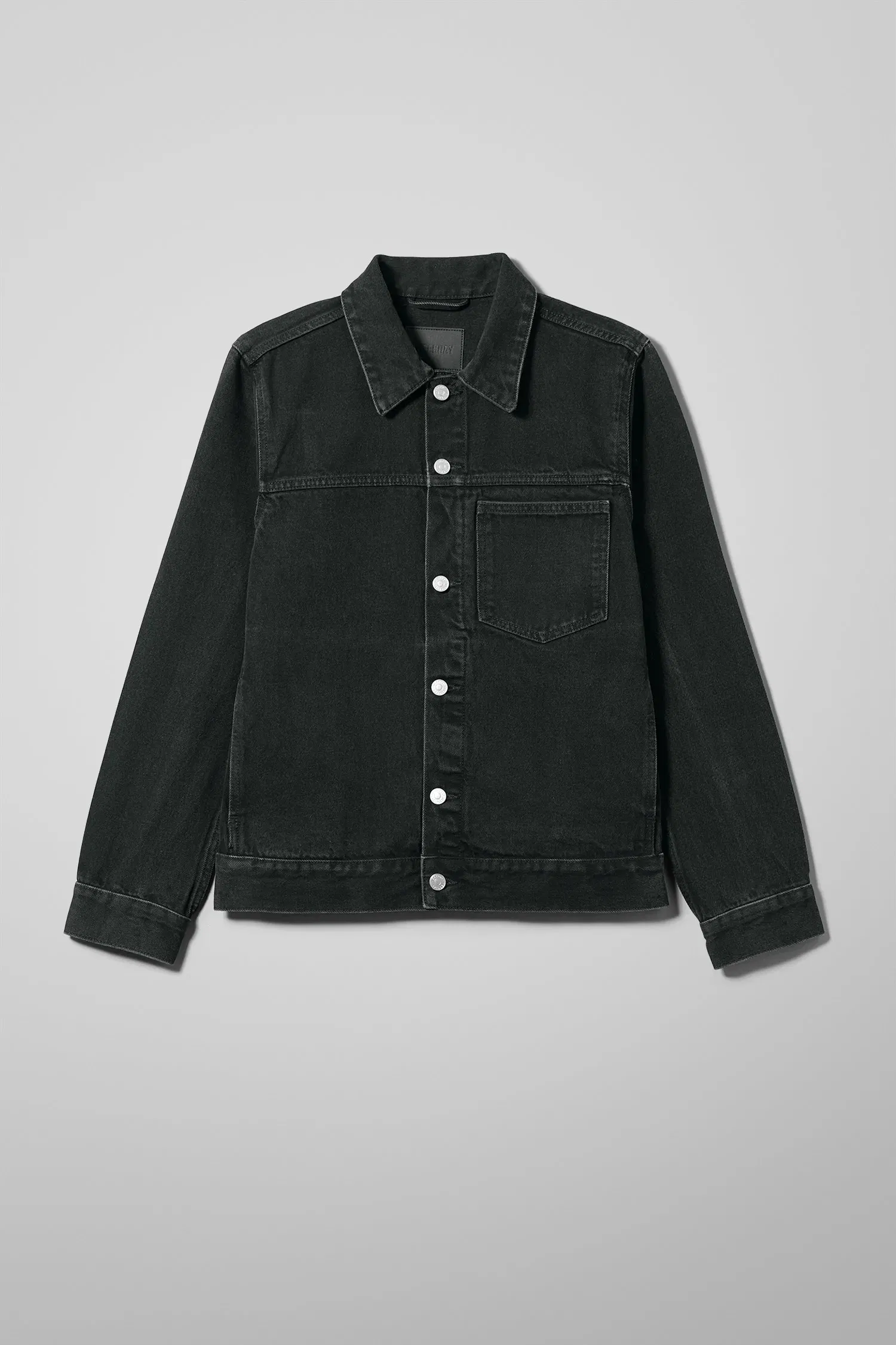 WEEKDAY Core Denim Jacket | Endource