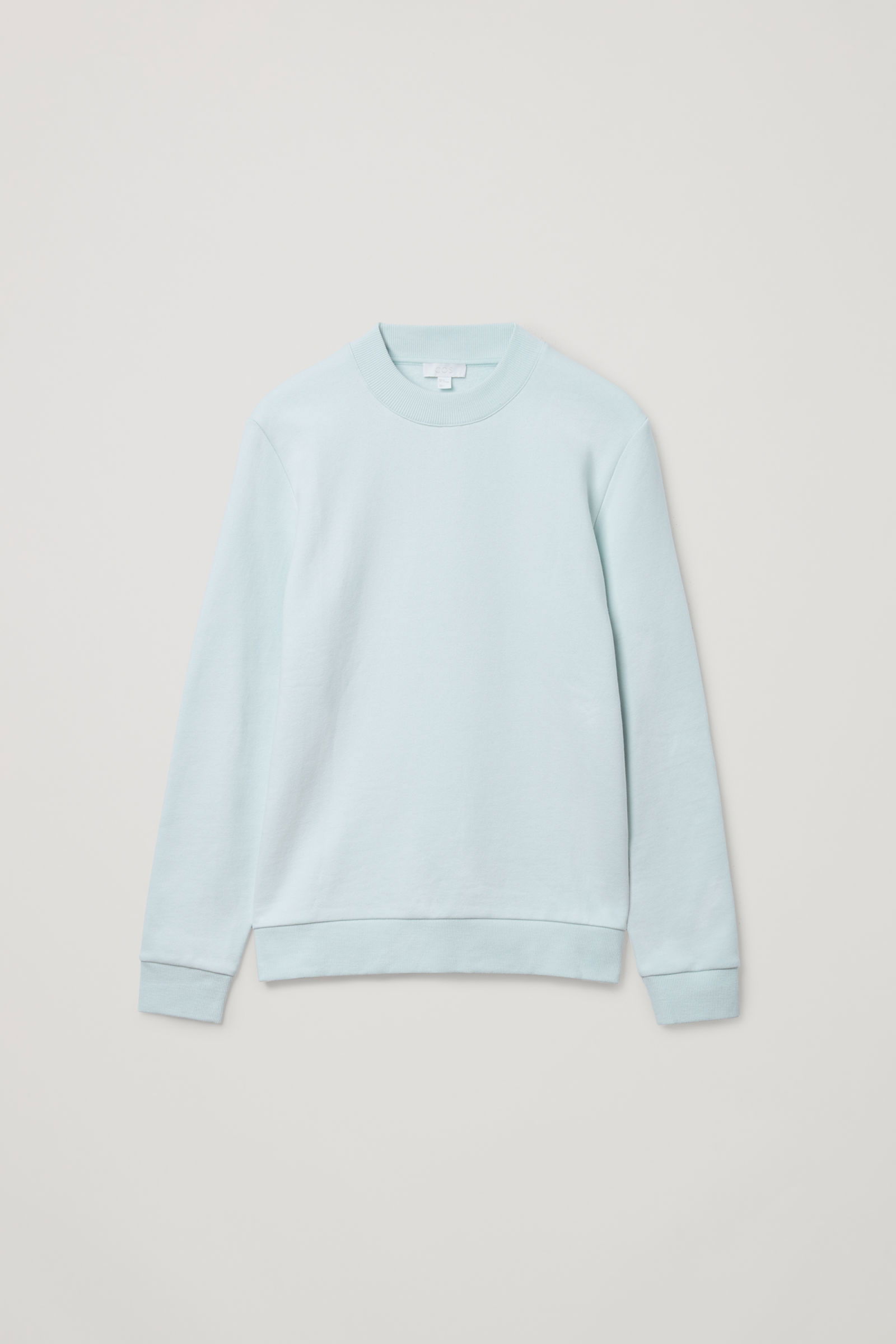 COS Cotton Sweatshirt | endource