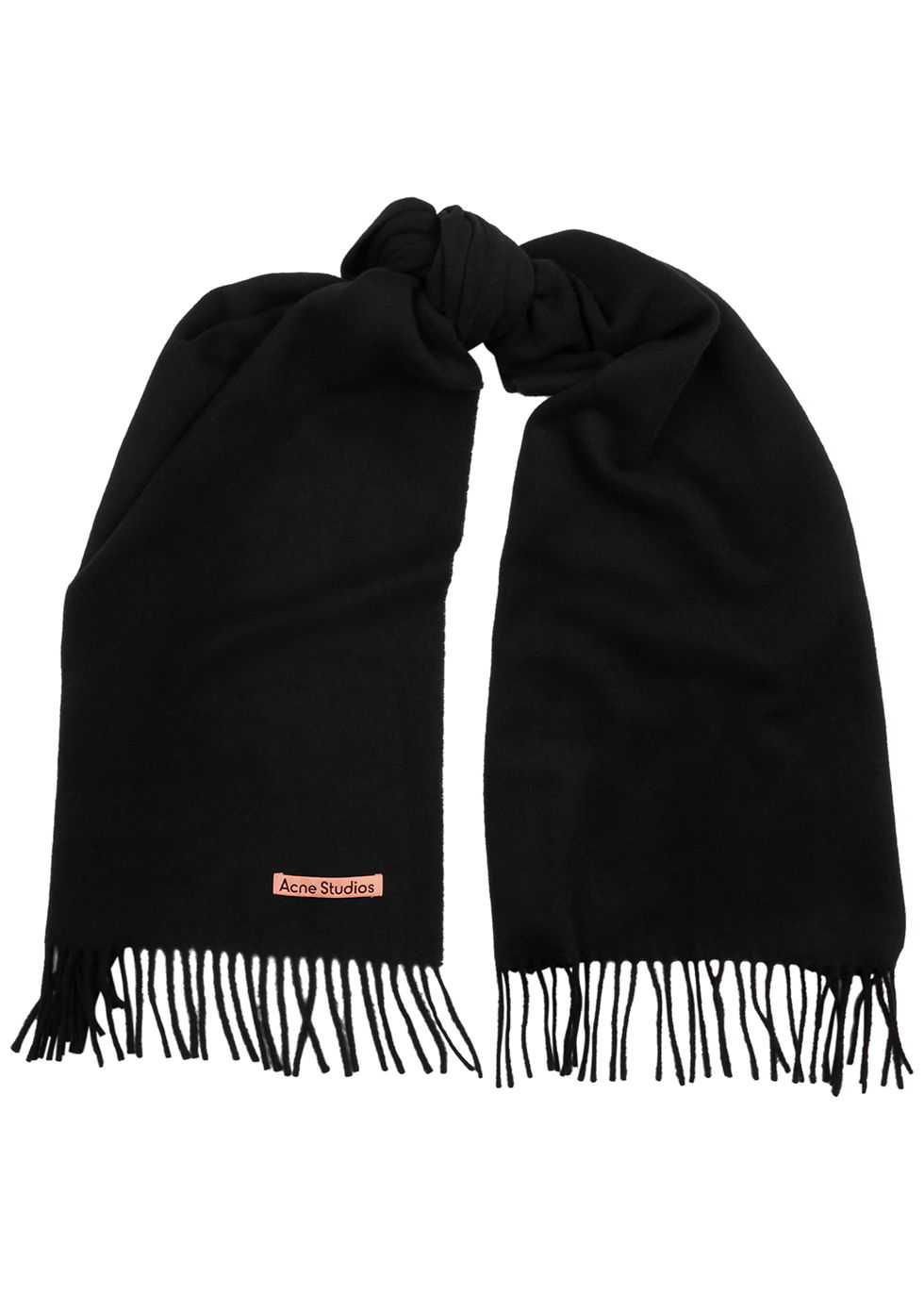 ACNE STUDIOS Canada Wool Scarf | Endource
