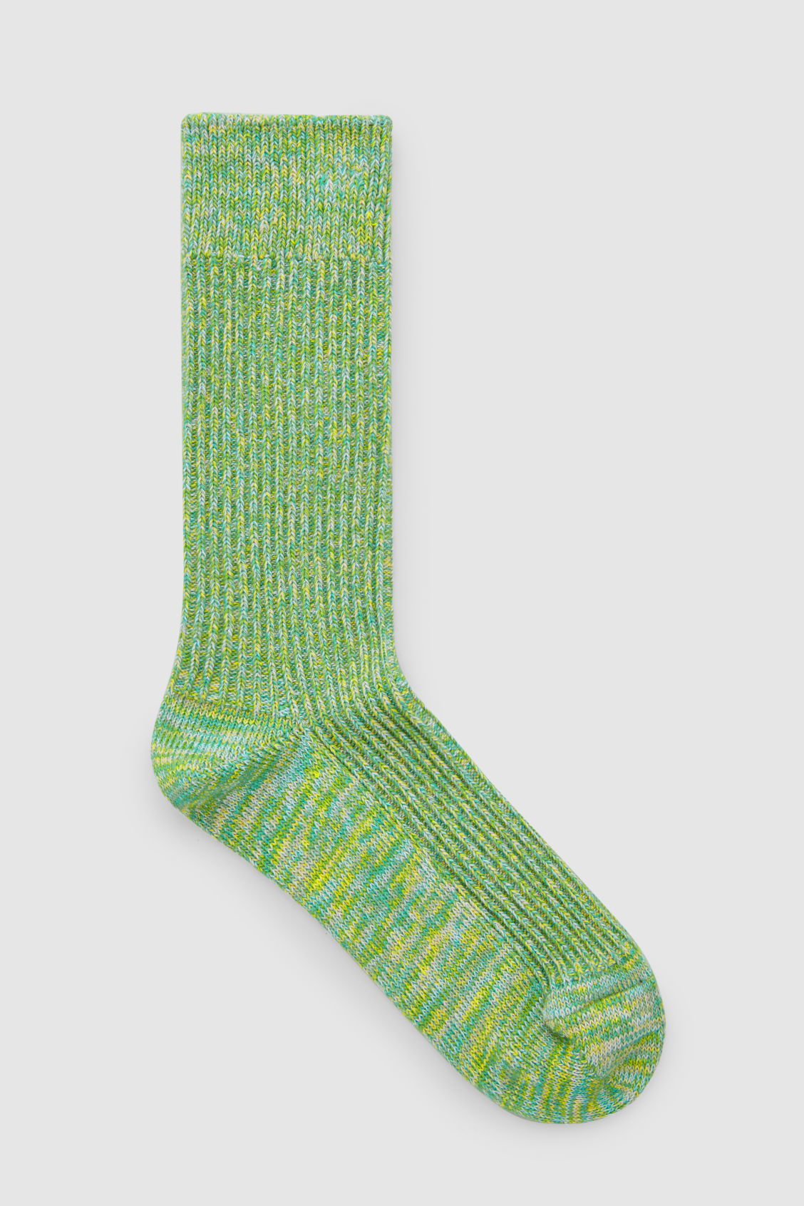 COS Marl-Knit Socks | endource