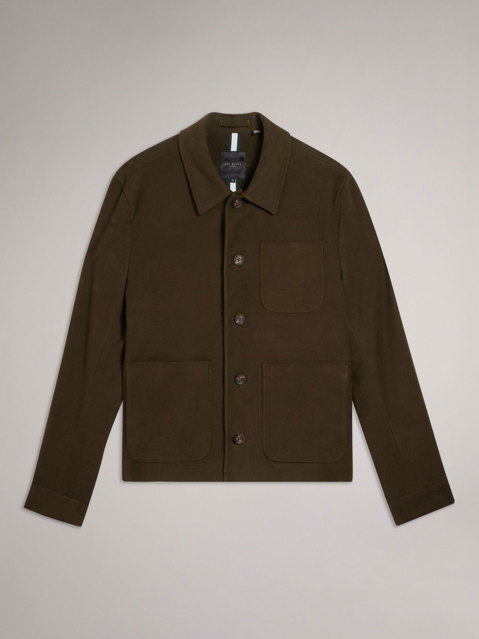 TED BAKER Rufus Moleskin Jacket | endource