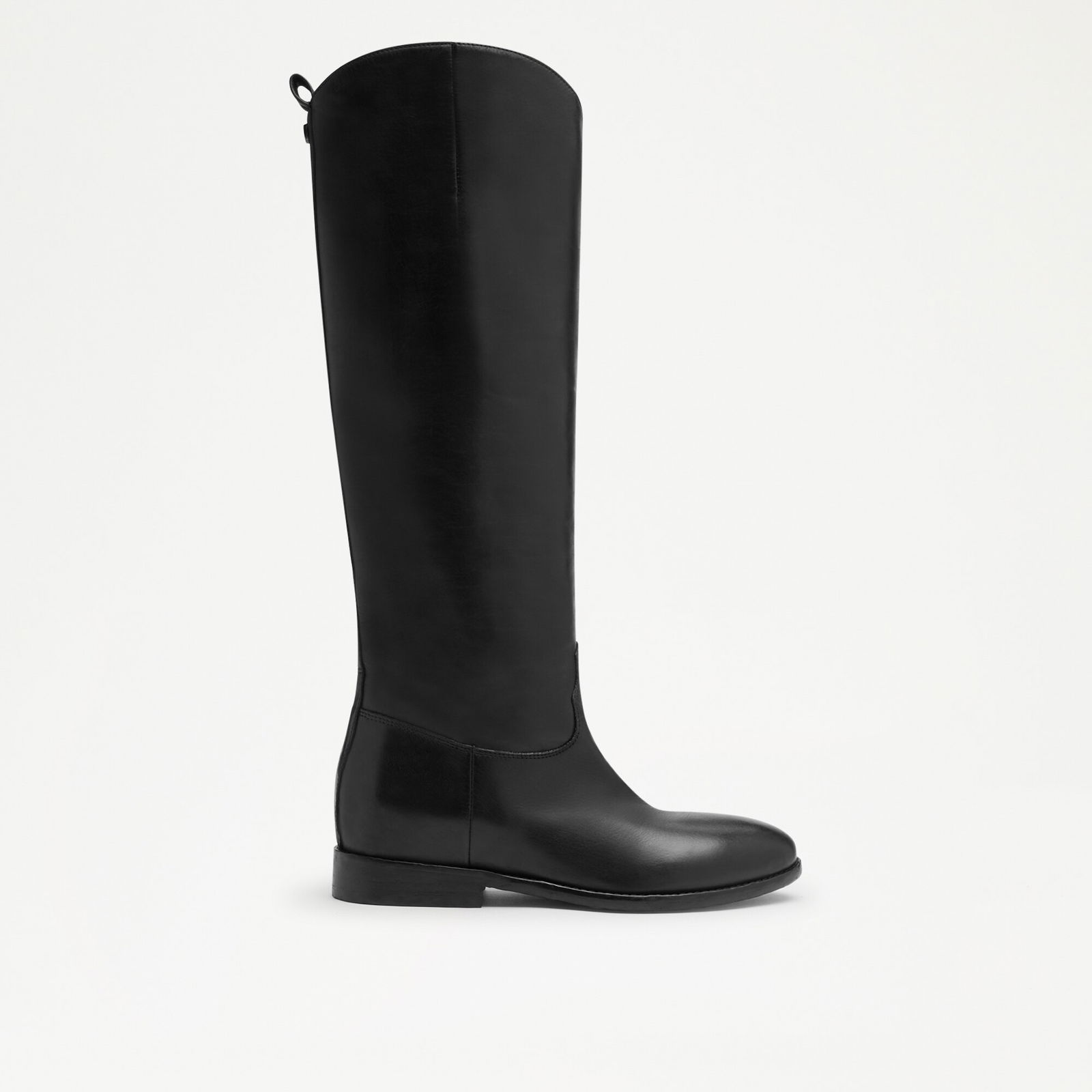 RUSSELL & BROMLEY Rein Flat Slouch Knee Boot | endource