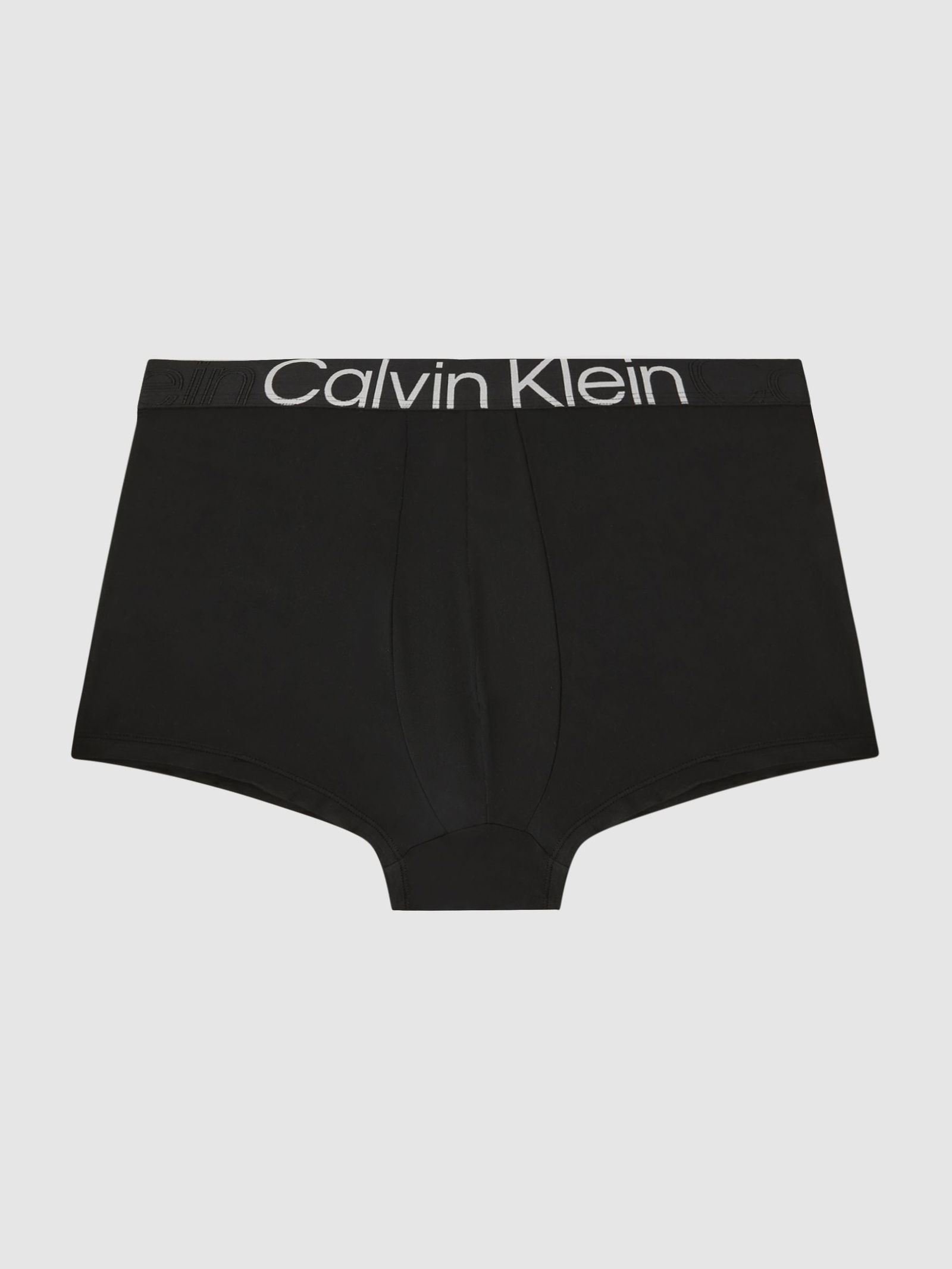 REISS Calvin Klein Underwear Low Rise Trunk in Black | endource