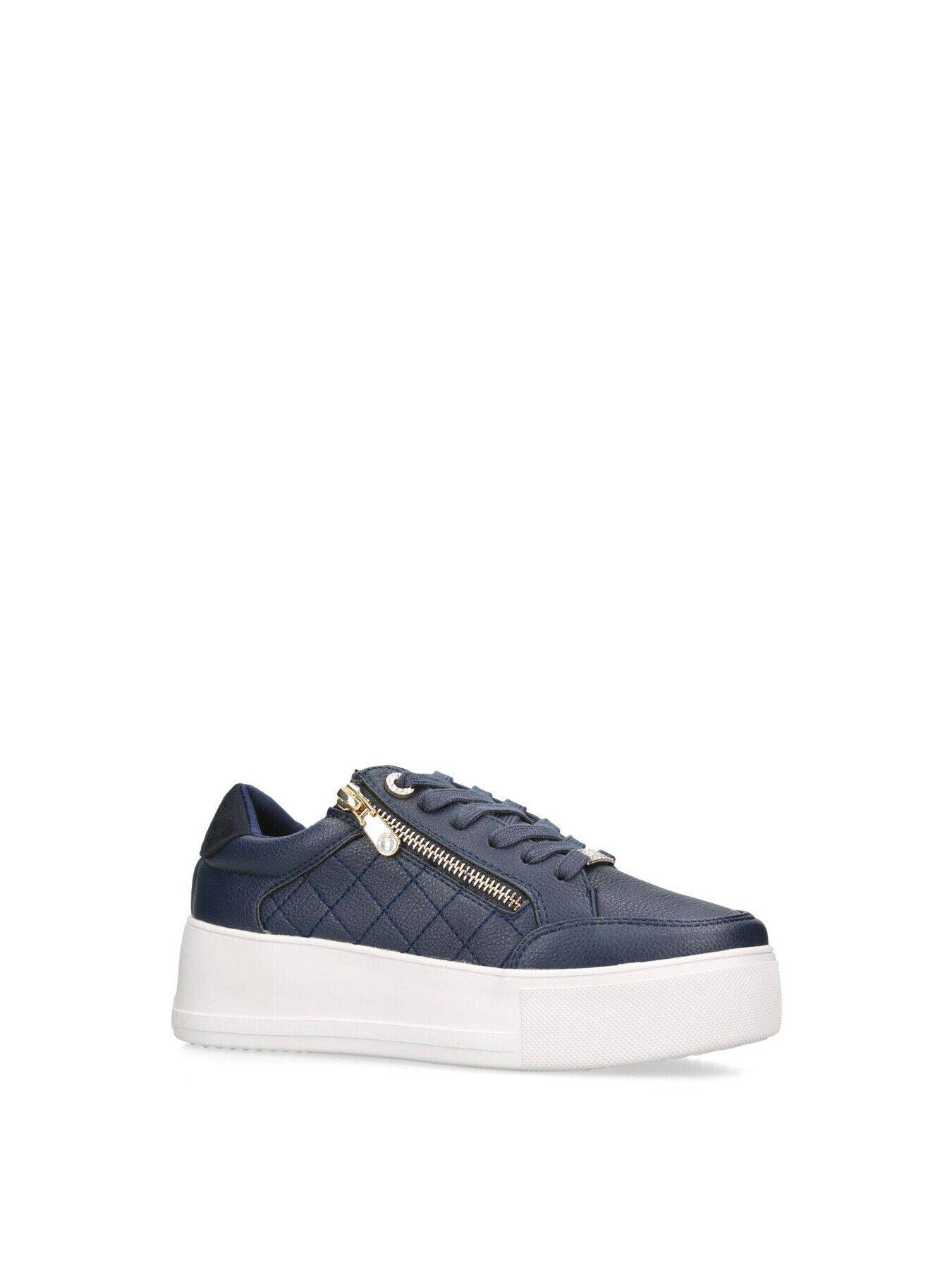 CARVELA Jive Zip in Blue | endource