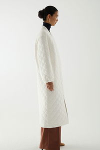 COS Mid-Length Padded Jacket | endource
