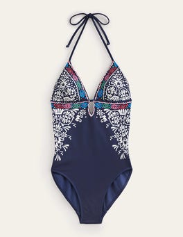 BODEN String Swimsuit | endource