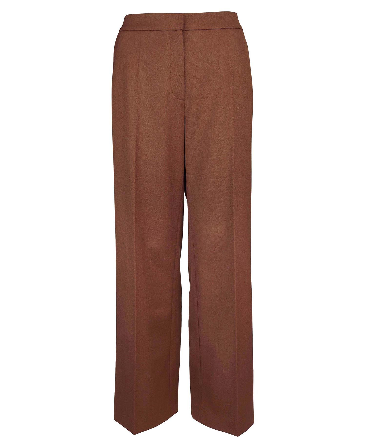 BARBOUR Glendevon Trouser in Cognac | endource