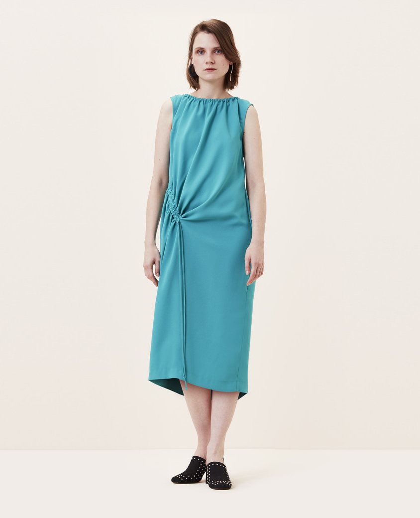 FINERY Ermine Dress | endource