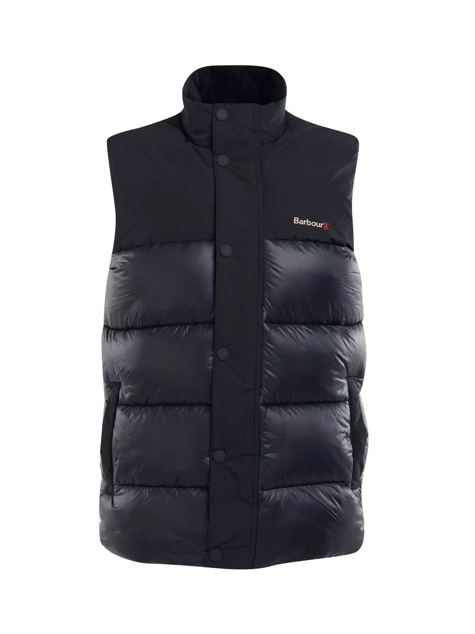 BARBOUR Grassland Gilet in Black | Endource