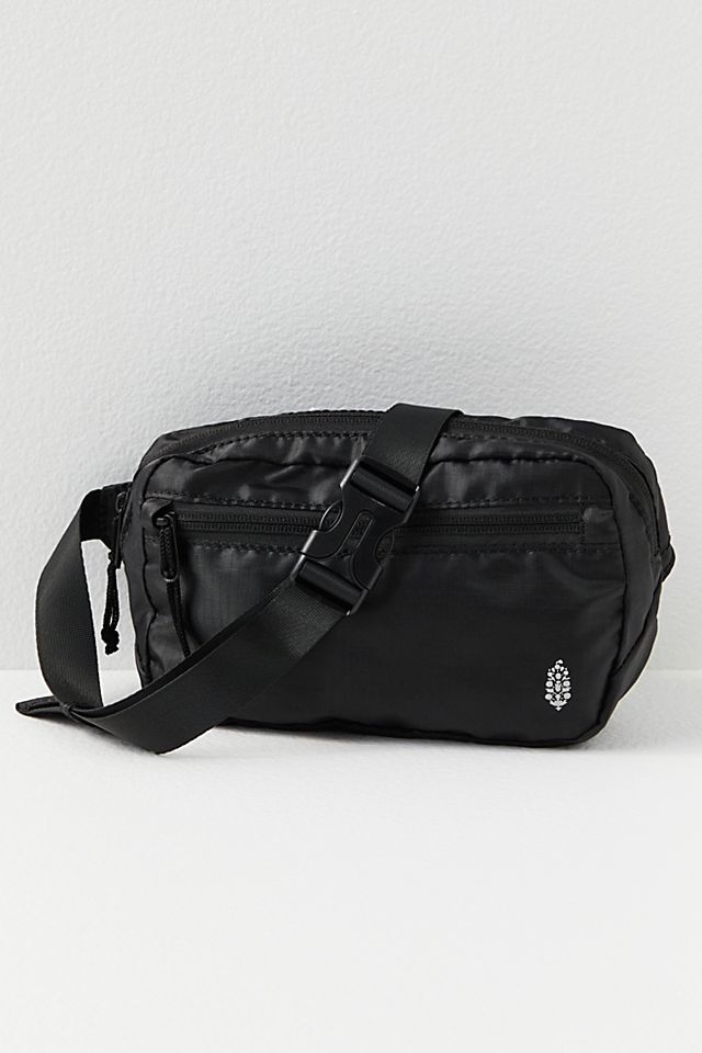 FREE PEOPLE FP Movement - Packable Belt Sling in Lilac | endource