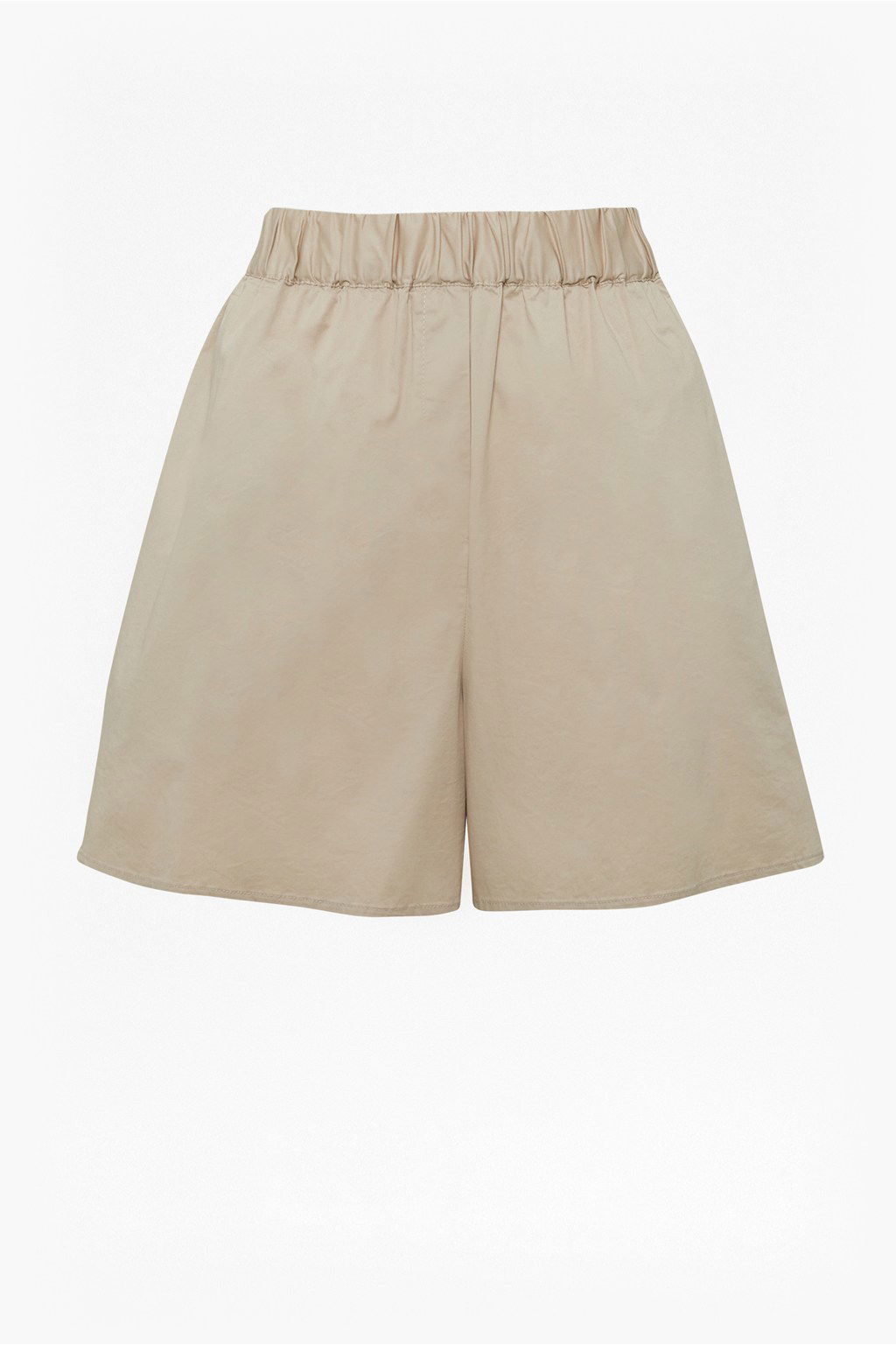 FRENCH CONNECTION Lierre Poplin Shorts | endource