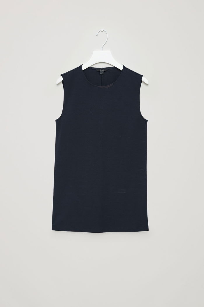 COS Jersey Vest | endource