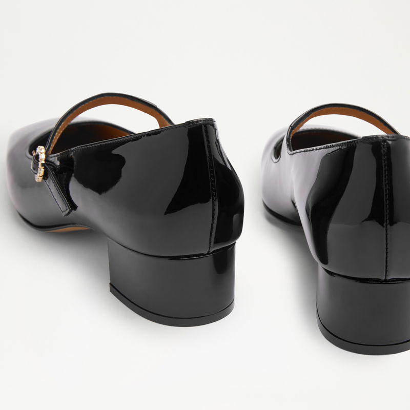 RUSSELL & BROMLEY Posey Square Toe Mary Jane | endource