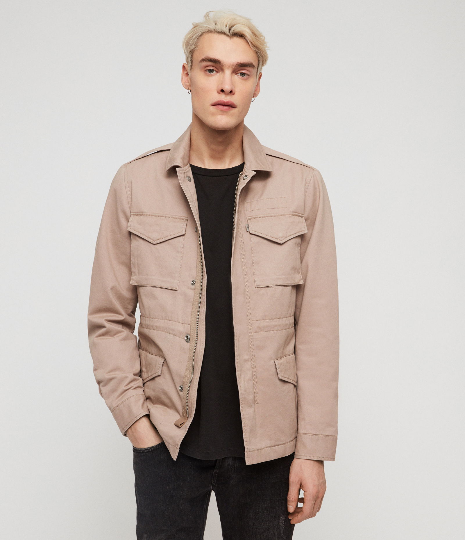ALLSAINTS Cote Jacket | endource