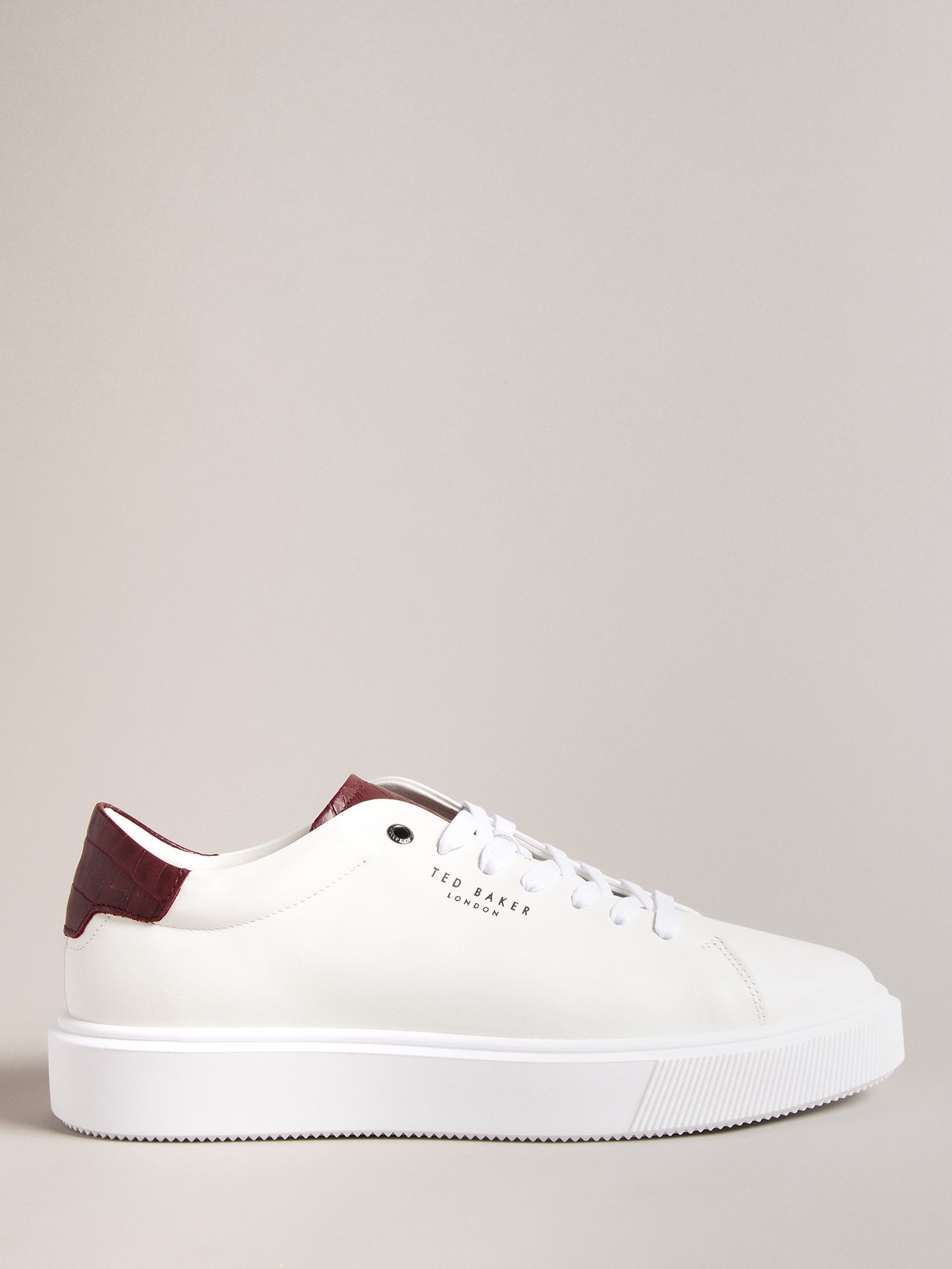 TED BAKER Luigis Inflated Sole Trainers | endource